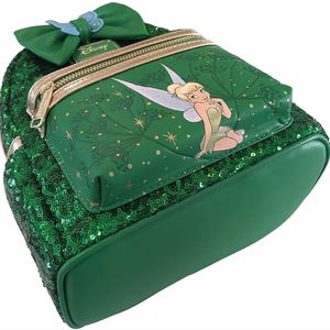 Loungefly | Other | Tinkerbell Backpack | Poshmark